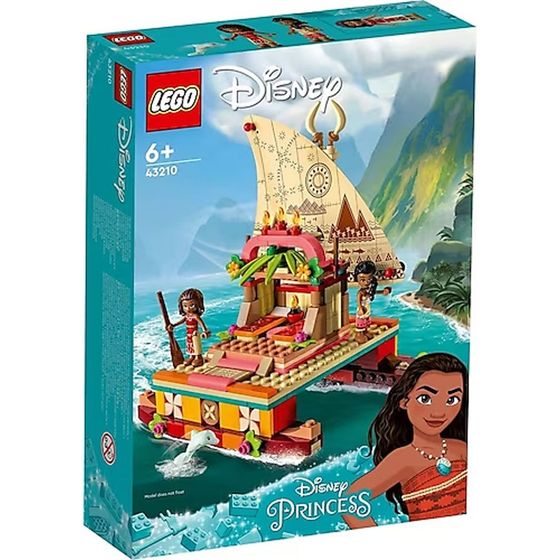 Lego 43210 Disney Moana’nın Yol Bulma Teknesi Fiyatları ve Modelleri