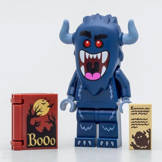 Lego 71048 Seri 27 Mini Figür Bogeyman Figürü Fiyatları ve Modelleri