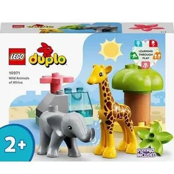 Lego Duplo 10971 Wild Animals Of Africa Fiyatları