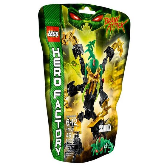Lego Hero Factory Scarox Oyun Seti Zeka Oyunu Fiyatları