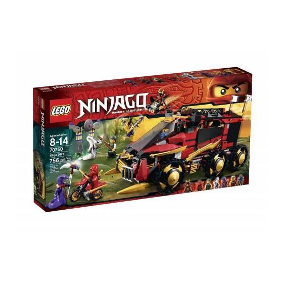Lego Ninjago Ninja DB X 70750 Zeka Oyunu Fiyatları