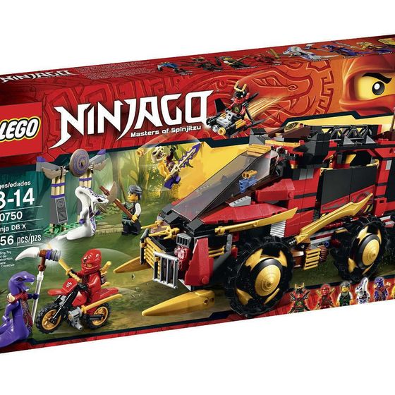Lego Ninjago Ninja DB X 70750 Zeka Oyunu Fiyatları