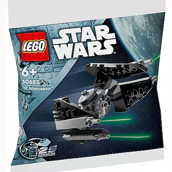 Lego Star Wars 30685 Tıe Interceptor Fiyatları ve Modelleri