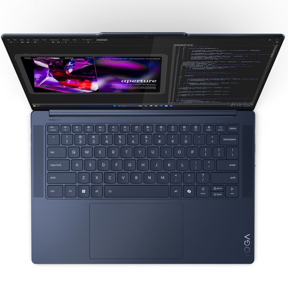 Lenovo Yoga Slim 7 14Q8X9 83ED0033TR Snapdragon X Elite X1E-78 32GB RAM ...