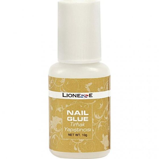 Lionesse 10 gr Şeffaf Takma Tırnak Yapıştırıcısı Fiyatları