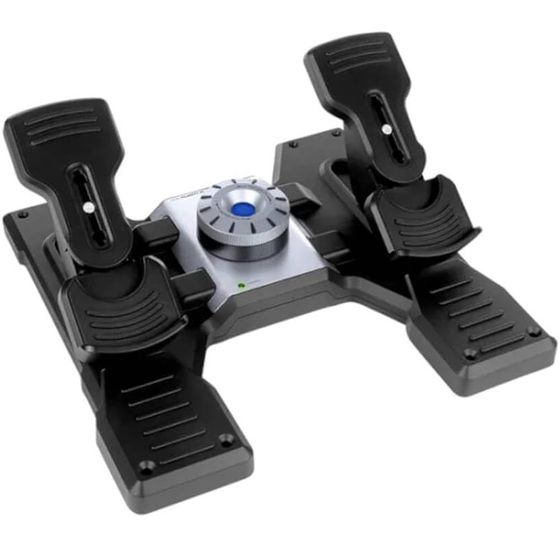 Logitech G PC PRO Flight Rudder Pedals Fiyatları