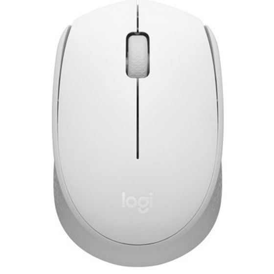 Logitech M171 Beyaz USB Alıcılı Kablosuz Kompakt Mouse Fiyatları ve ...