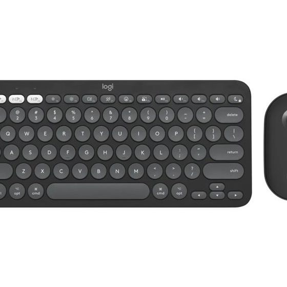 Logitech Pebble 2 Siyah Blutooth Kablosuz Klavye + Mouse Set Fiyatları ...