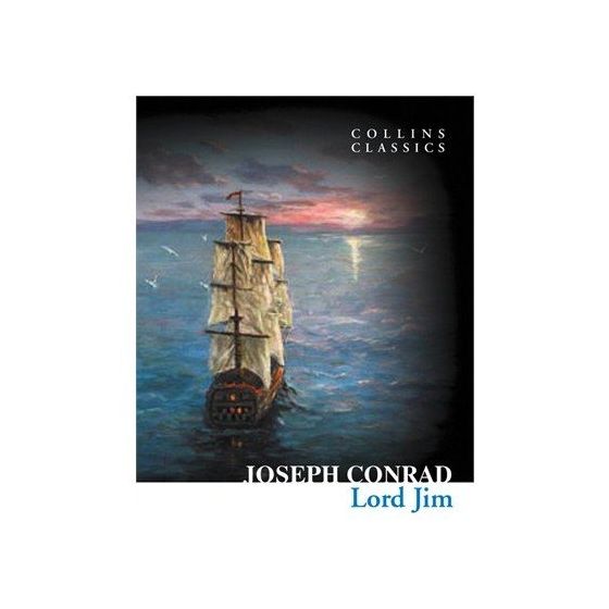 LORD JIM (COLLINS CLASSICS) - JOSEPH CONRAD Fiyatları
