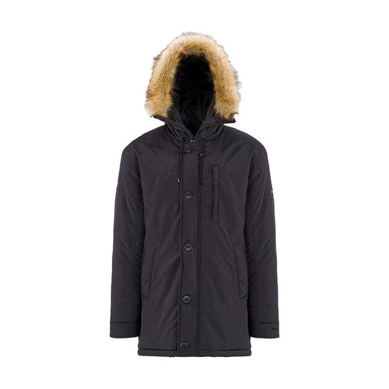 Lumberjack Freddy Coat Siyah Erkek Kaban Fiyatları ve Modelleri