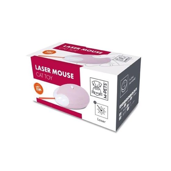 M-Pets Lazer Mouse Kedi Oyuncağı Fiyatları