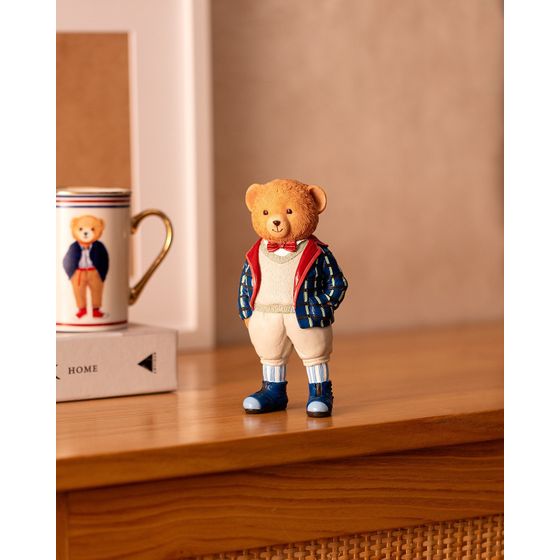 Madame Coco Boris Ayı Bear Biblo Fiyatları