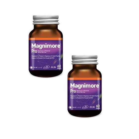 Magnimore Pro 2x60 Kapsül Fiyatları