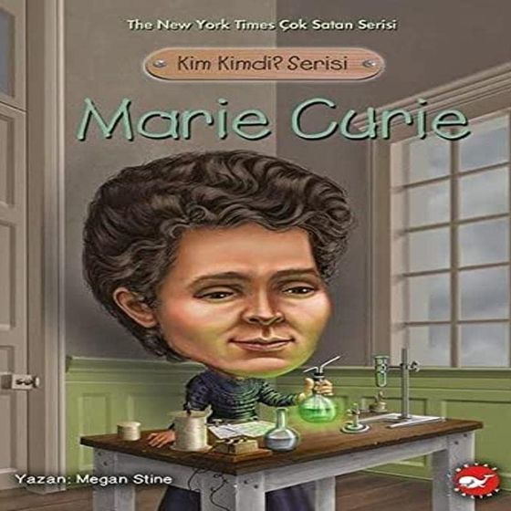 Marie Curie Kim Kimdi Serisi Megan Stine Fiyatları