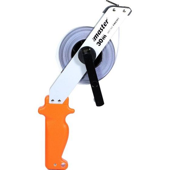 Master Tracker Saplı Tipi Çelik 30 mt Şerit Metre Fiyatları ve Özellikleri