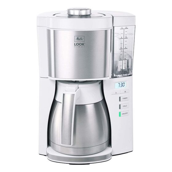 Melitta 1025-17 Look V Therm Timer Filtre Kahve Makinesi Fiyatları