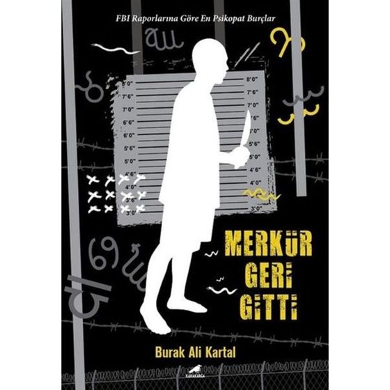 Merkür Geri Gitti - Burak Ali Kartal Fiyatları
