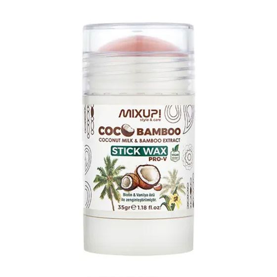 Mixup Coco Bamboo Hair 35 gr Stick Wax Fiyatları