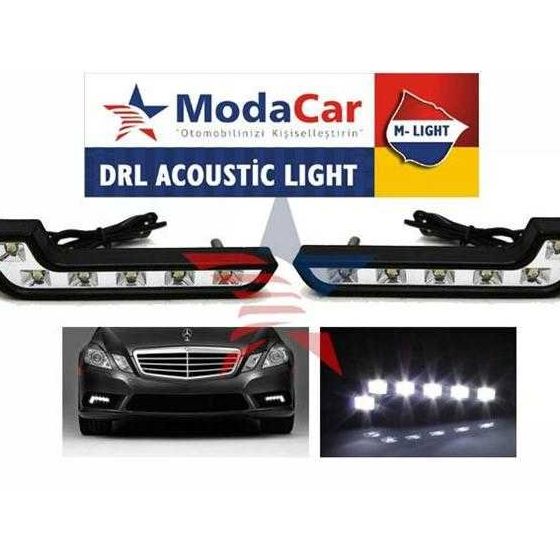 Modacar AMG Model 12 Ledli DRL Gündüz Ledi Lamba Fiyatları