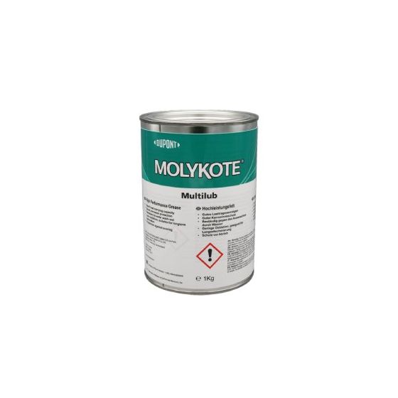 Molykote Multilub 1 kg Gres Yağı Fiyatları