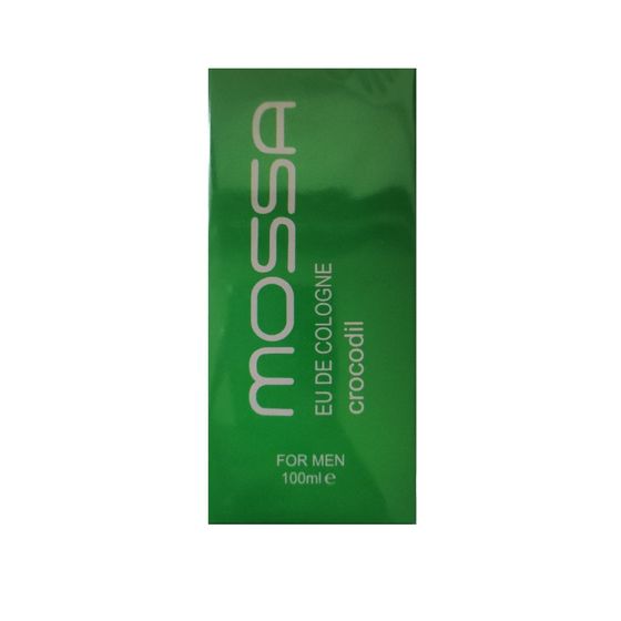 Mossa Yeşil Crocodile EDC 100 ml Erkek Parfüm Fiyatları