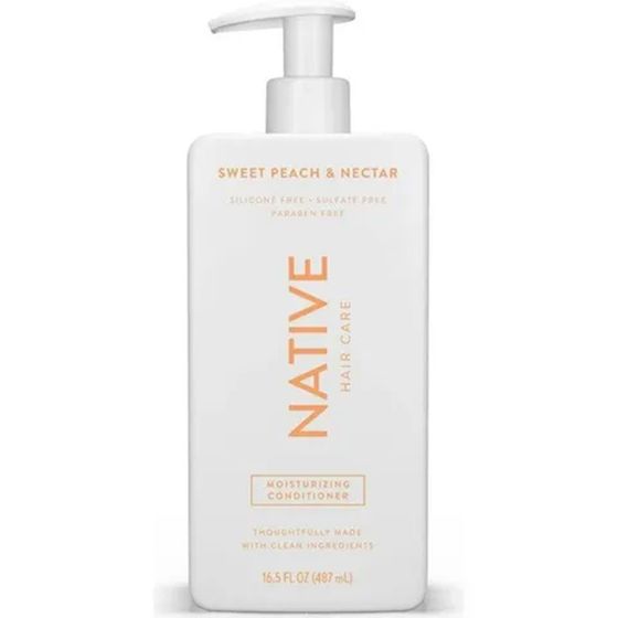 Native Sweet Peach Nectar 487 ml Nemlendirici Saç Kremi Fiyatları