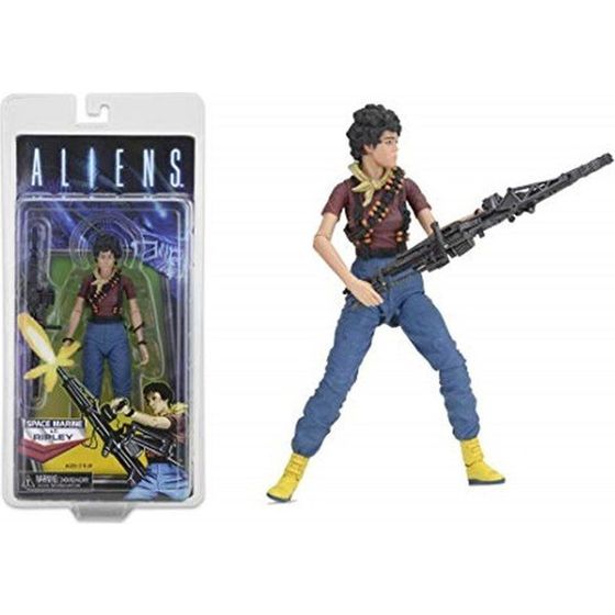 Neca Aliens: LT. Ripley Exclusive With Mini Comic Aksiyon Figür Fiyatları