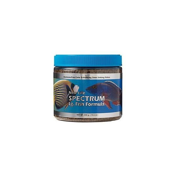 New Life Spectrum Large Fish Formula 250 gr Büyük Boy Akvaryum Balık ...