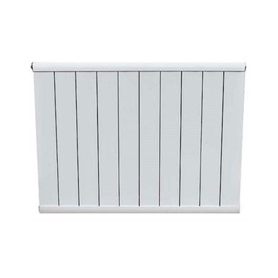 Notarad Evra 400x1000 - 10 Dilim 410 kcal/h Alüminyum Radyatör Fiyatları