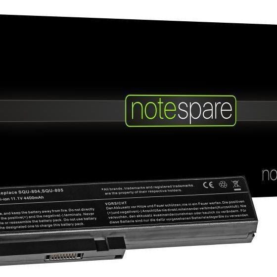 Notespare Benq JoyBook R43-HC09 R43-M01 Uyumlu Laptop Batarya Pil ...