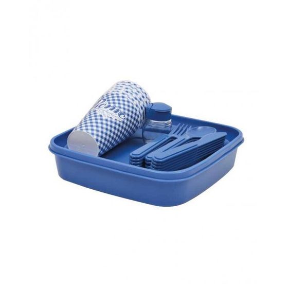Nurgaz Campout 6 Kişilik Piknik Seti Fiyatları