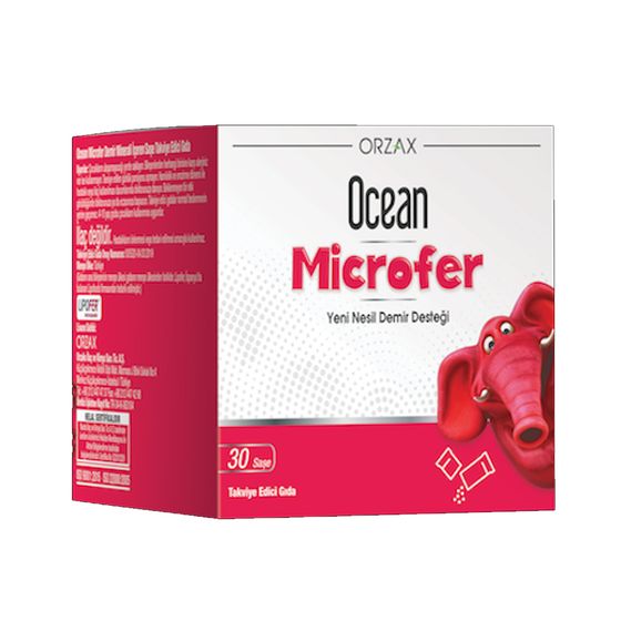 Ocean Microfer Demir 30 Saşe Fiyatları