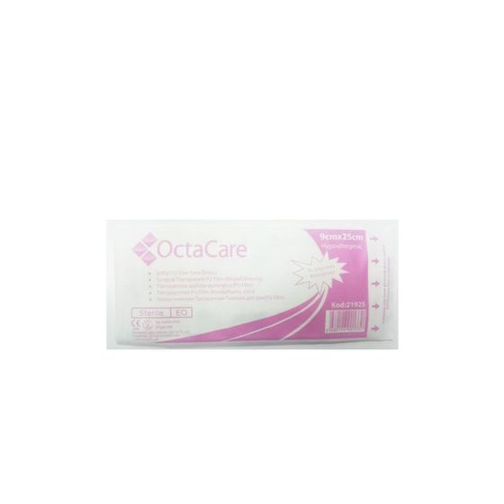 OctaCare 9x25 cm Şeffaf Su Geçirmez Yara Örtüsü Fiyatları