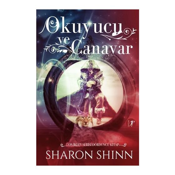 Okuyucu ve Canavar Sharon Shinn Fiyatları