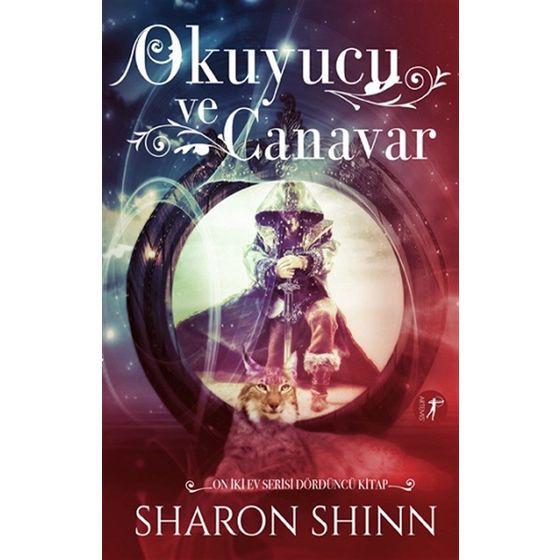Okuyucu ve Canavar Sharon Shinn Fiyatları