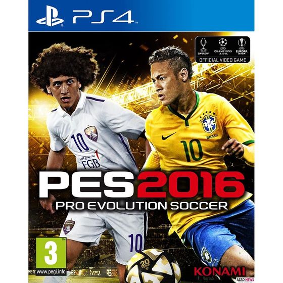 PES Pro Evolution Soccer 2016 PS4 Fiyatları
