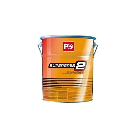 Petrol Ofisi Super Gres 2 16 kg Gres Yağı Fiyatları