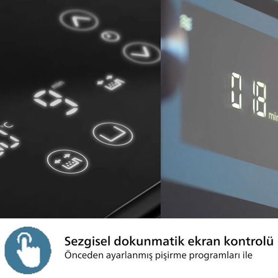 Philips NA350/00 9 lt Siyah Airfryer Fiyatları