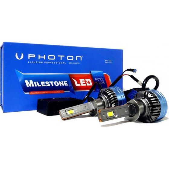 Photon Milestone H1 Katana Edition Led Headlight Fiyatları