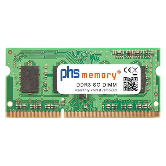 Phs Memory Asus K52F-EX749D DDR3 PC3-8500S 1066 Mhz 2 GB Uyumlu Ram ...