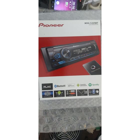 Pioneer MVH-S325BT Oto Teyp Fiyatları