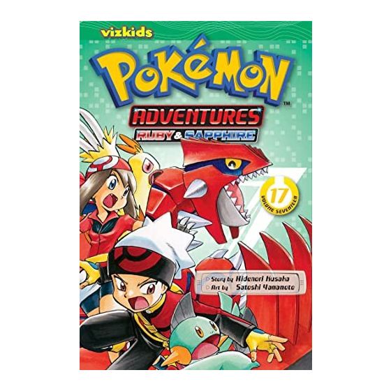 Pokemon Adventures Gold and Silver - Vol. 11: 17 Fiyatları