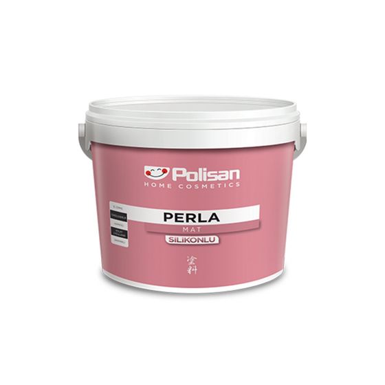 Polisan Ci-3050 15 lt Elegans Extra Mat İç Cephe Boyası + 2000000522 10 ...