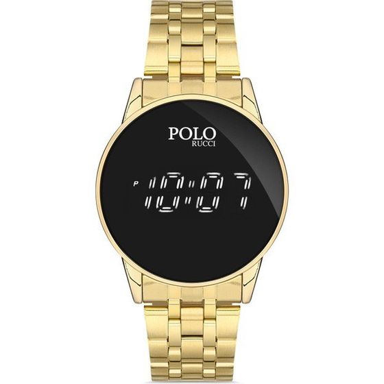 Polo Rucci 2243 Altın Unisex Kol Saati Fiyatları