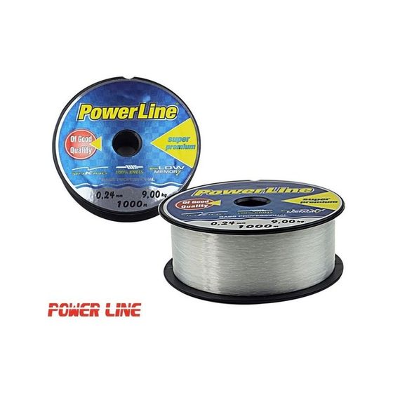Powerline Super Premıum 1000 mt Bobin Misina Fiyatları ve Özellikleri