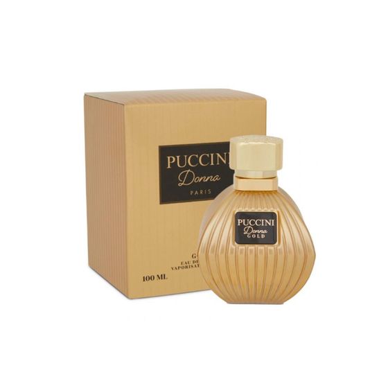 Puccini Donna Gold EDP 100 ml Kadın Parfüm Fiyatları