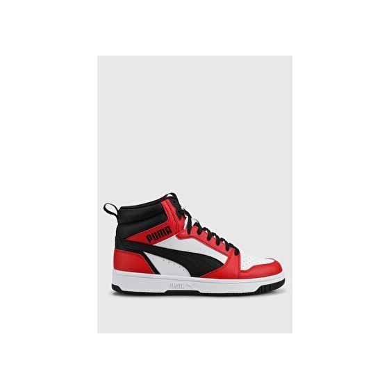 Puma 39232604 Rebound V6 Erkek Beyaz Sneaker Ayakkabı Fiyatları ve ...