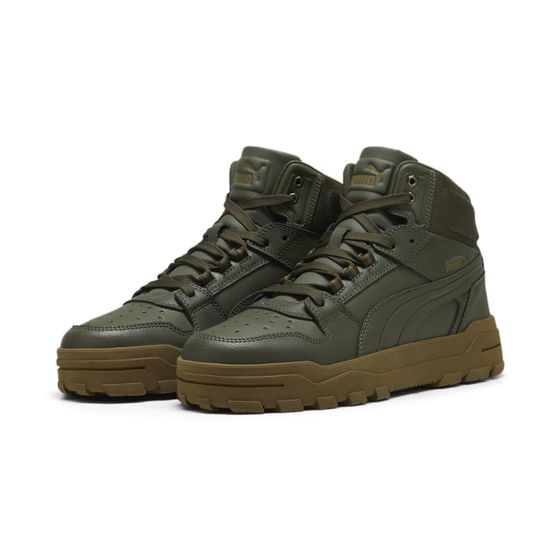 Puma 39746806 Rebound Abrupt Haki Erkek Günlük Ayakkabı Fiyatları ve ...