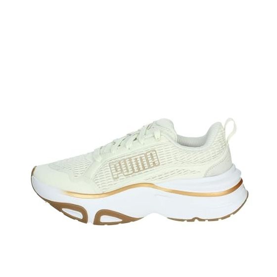 Puma Softride Divine Wn s-Vapor Gray-PUMA Gold-Gum Low Kadın Bot Fiyatları