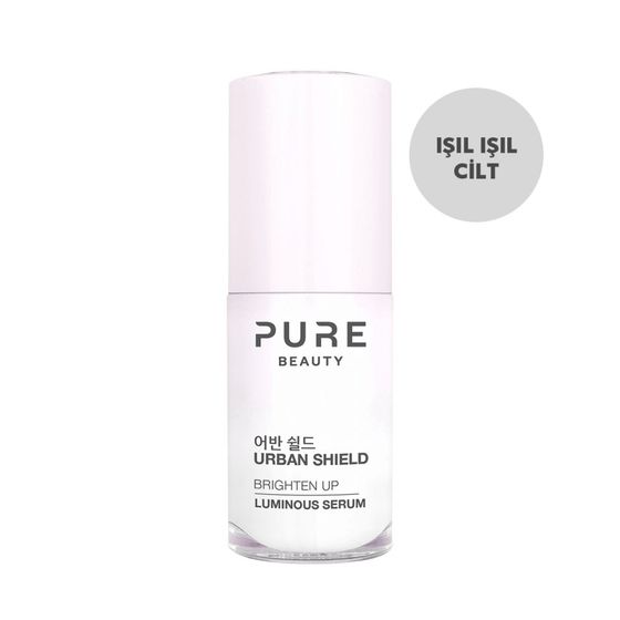 Pure Beauty Urban Shield Canlandırıcı 30 ml Serum Fiyatları
